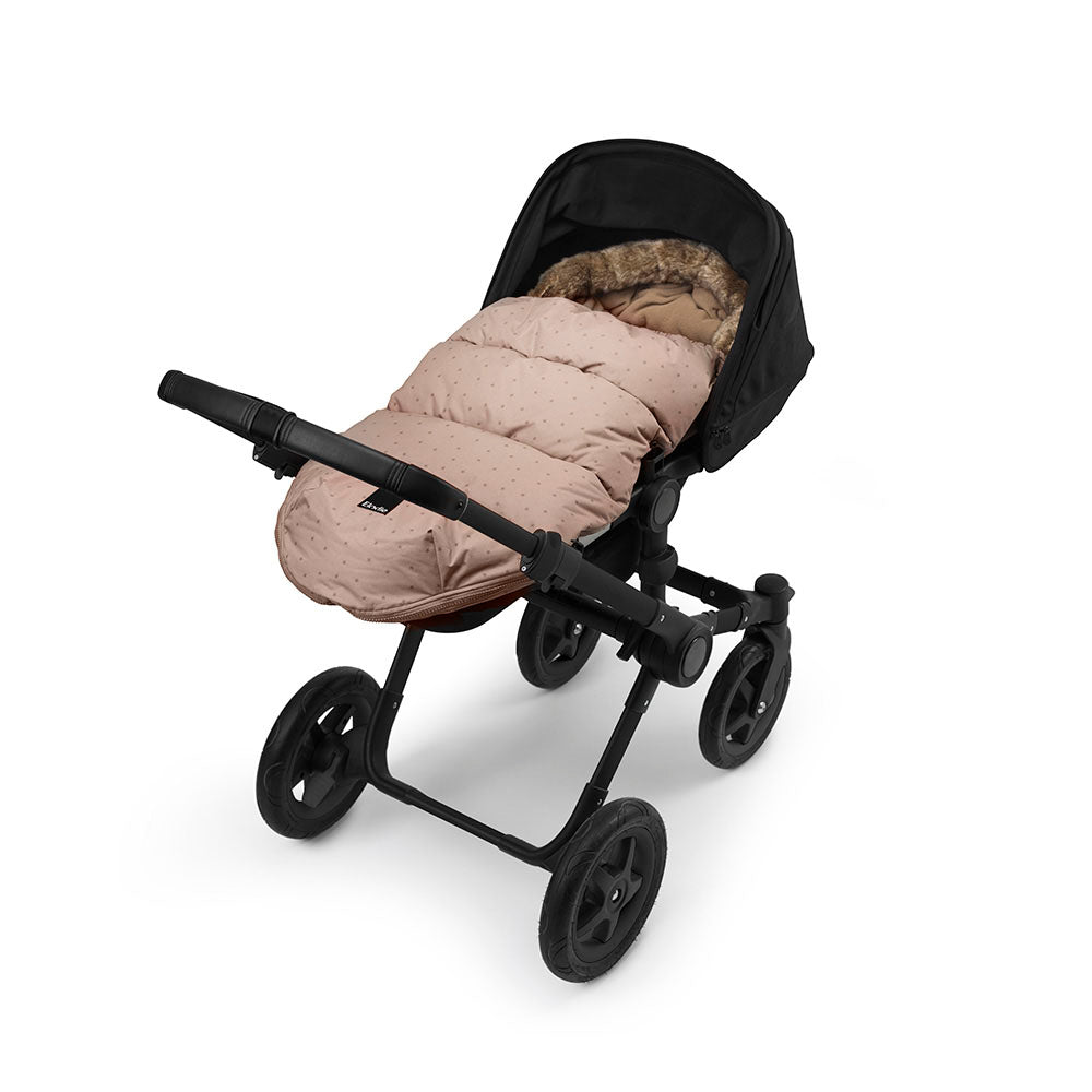 Elodie Details - Footmuffs - Northern Star Terracotta – Kidz District