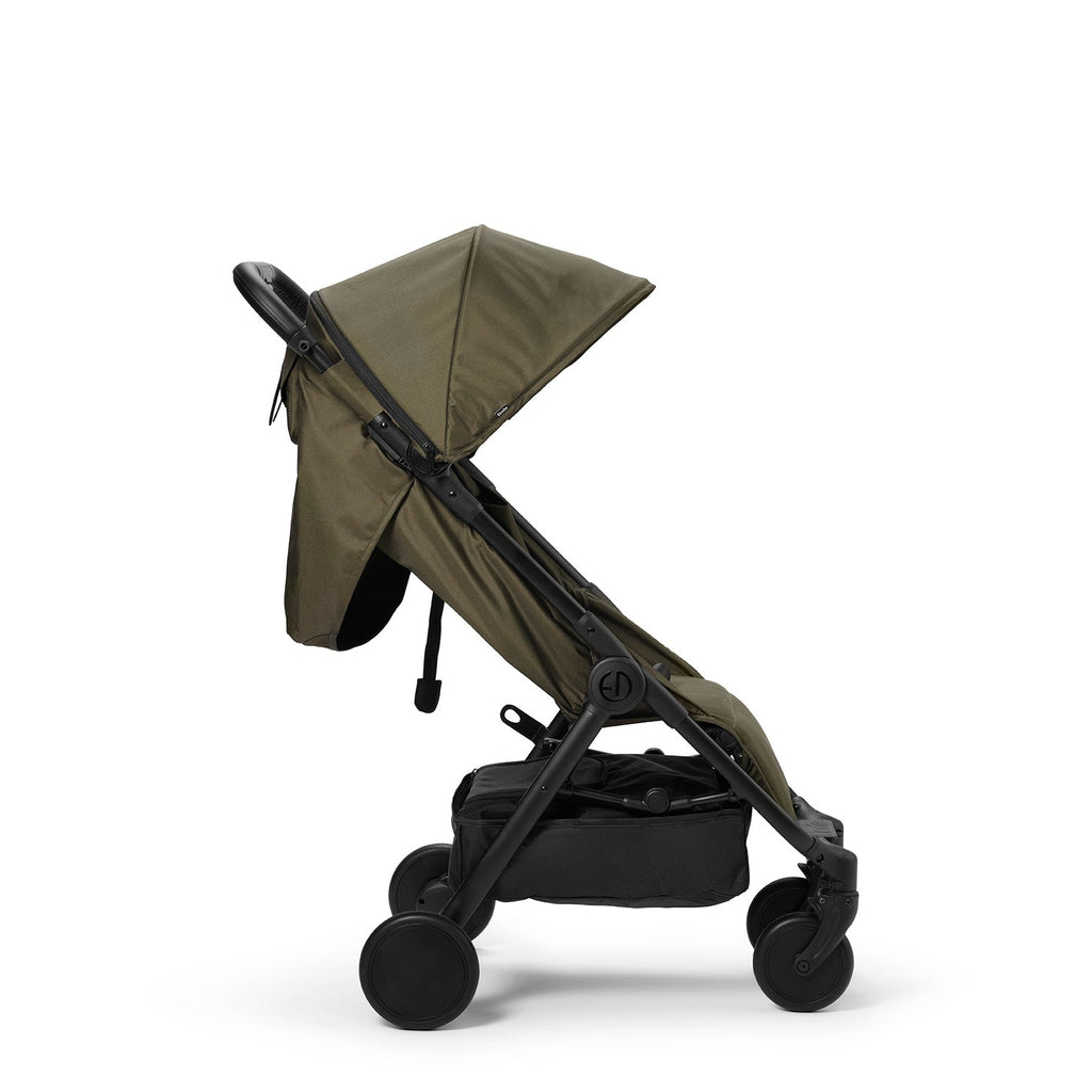 Elodie Details - Mondo Stroller - Rebel Green – Kidz District