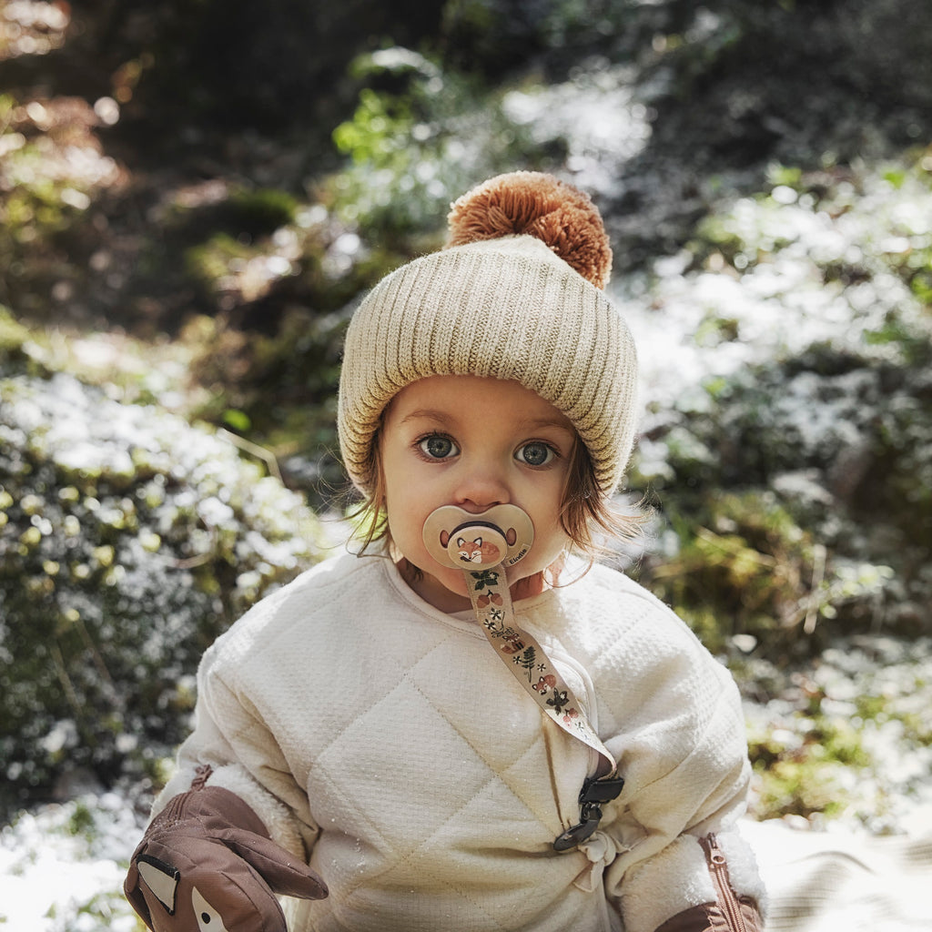 Elodie Details - Pacifier Clip - Nordic Woodland – Kidz District